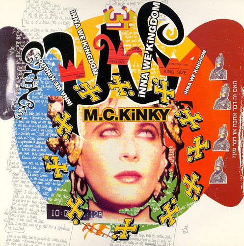 MC Kinky - Inna We Kingdom | Retro House AE