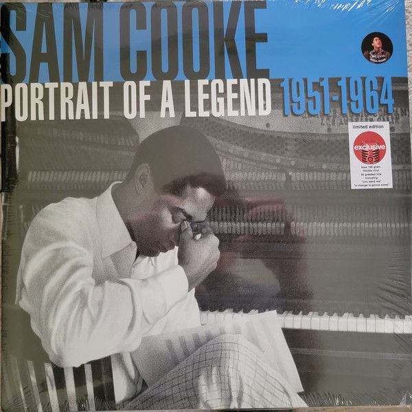Portrait Of A Legend 1951-1964Sam Cooke