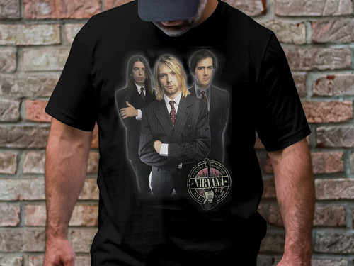 Nirvana - Suit | Retro House AE