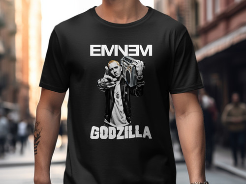 Eminem - Godzilla | Retro House AE
