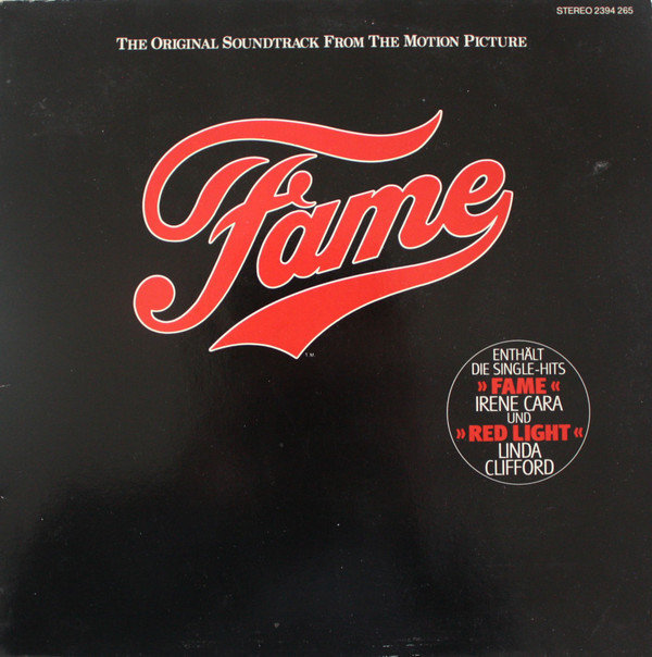 Fame (The Original Soundtrack From The Motion Picture)Various