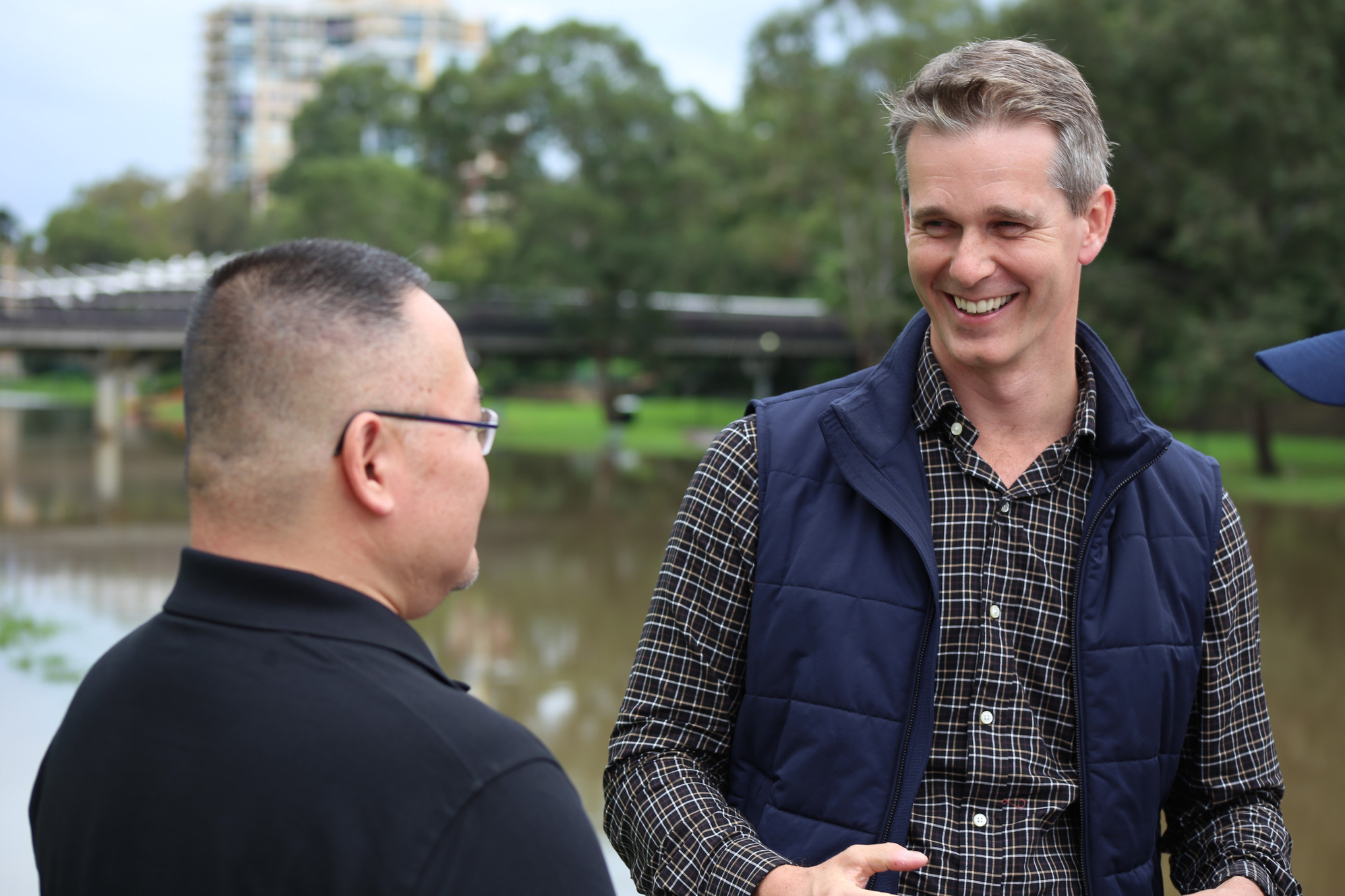 Andrew Charlton | Labor for Parramatta | NSW