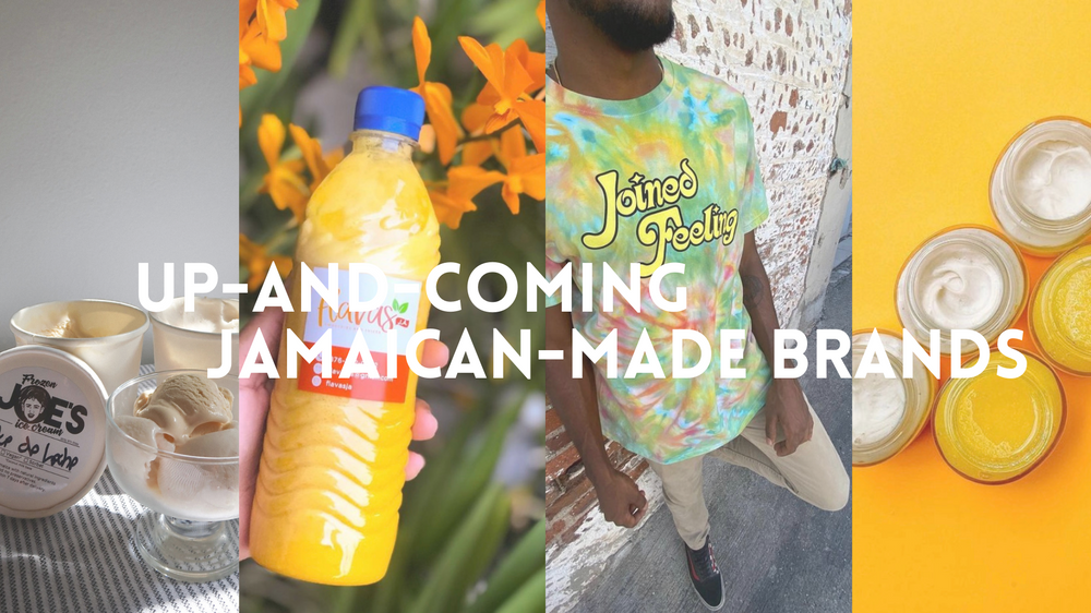Look Out for These Up-and-Coming Jamaican-Made Brands