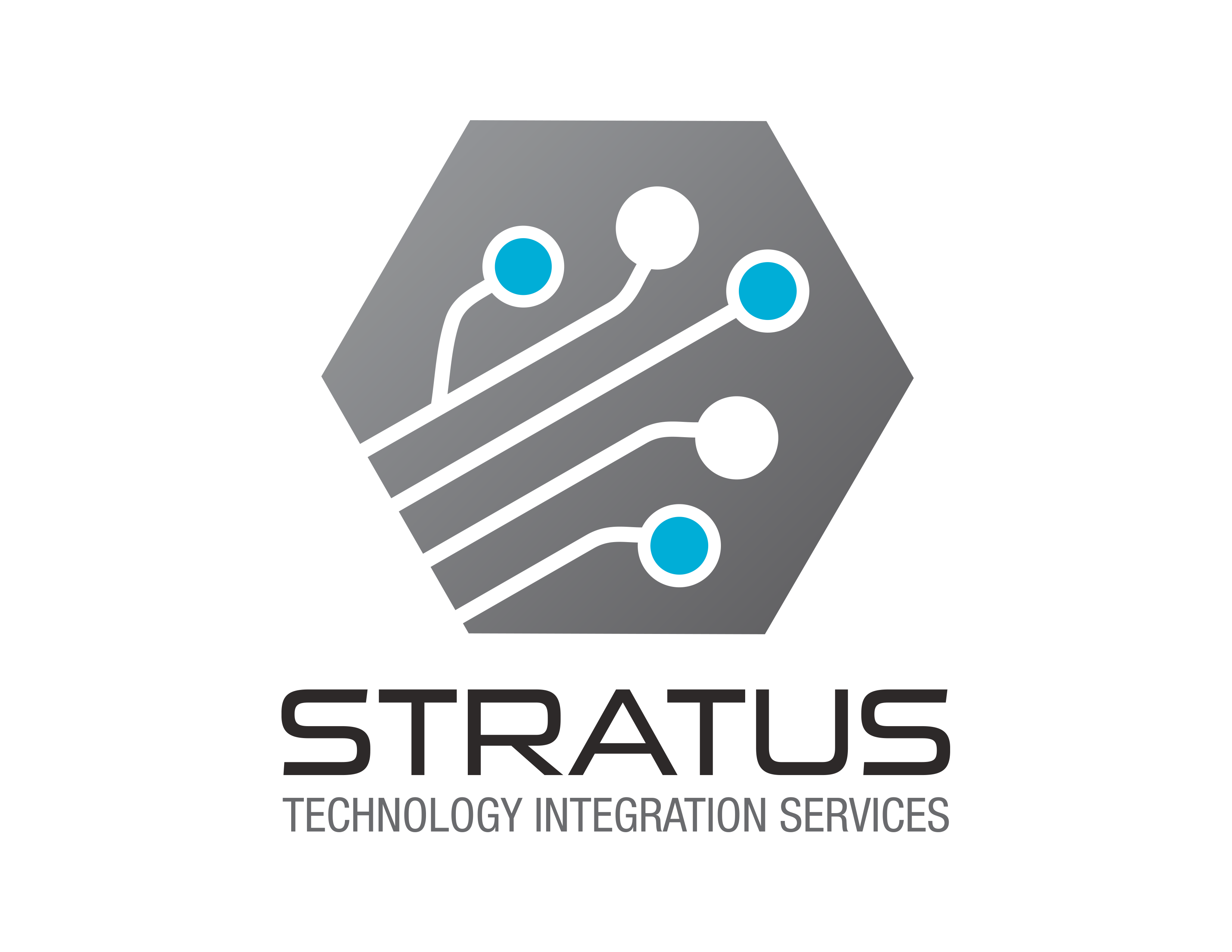 Stratus Technologies Logo
