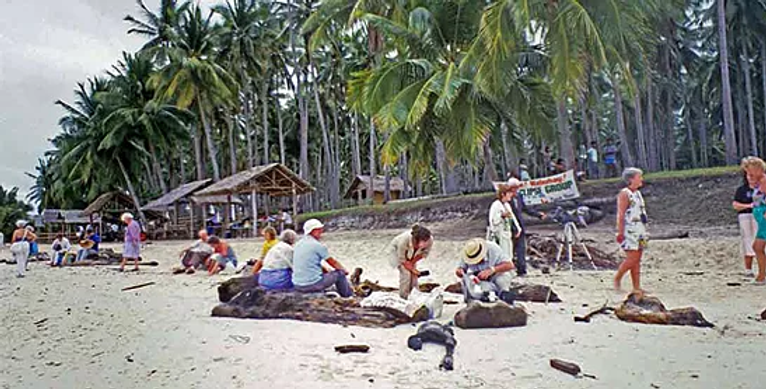 Chasing Shadows: Total Solar Eclipse, March 1988, Sumatra and Philippines