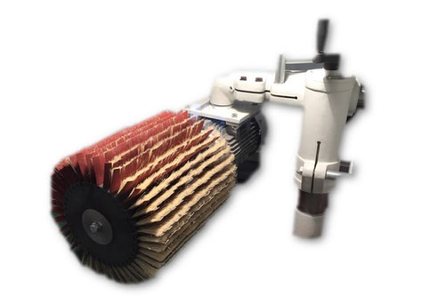 Brush Unit for Installation | Cosma flooring