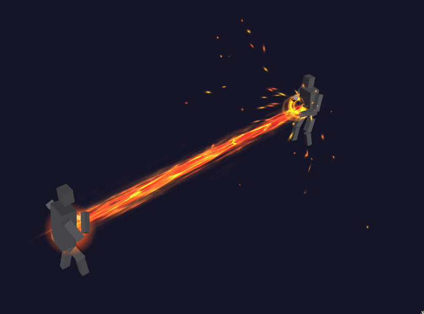 Kevin Huang VFX Journal - Real Time VFX