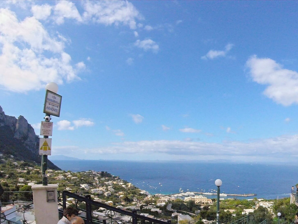 Exploring Capri, Italy: Top 7 Must-Do Day Trip Activities