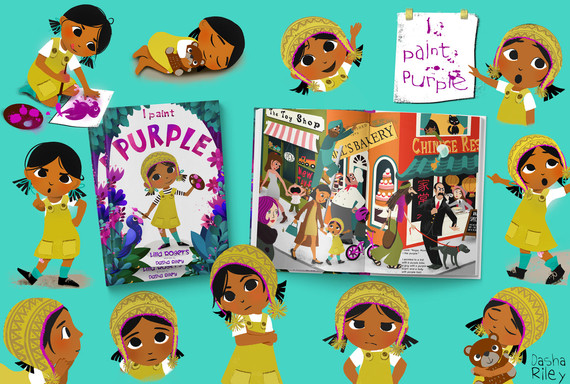 Illustration | Dasha Riley