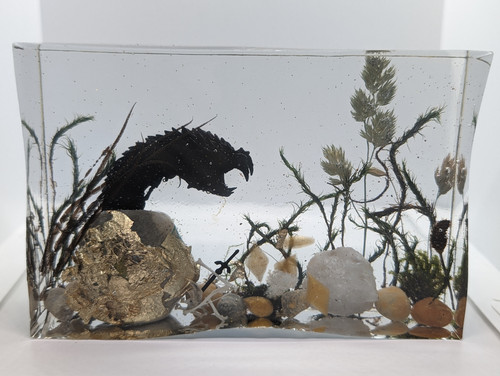 The Basilisk's Treasure | Swamp Witch