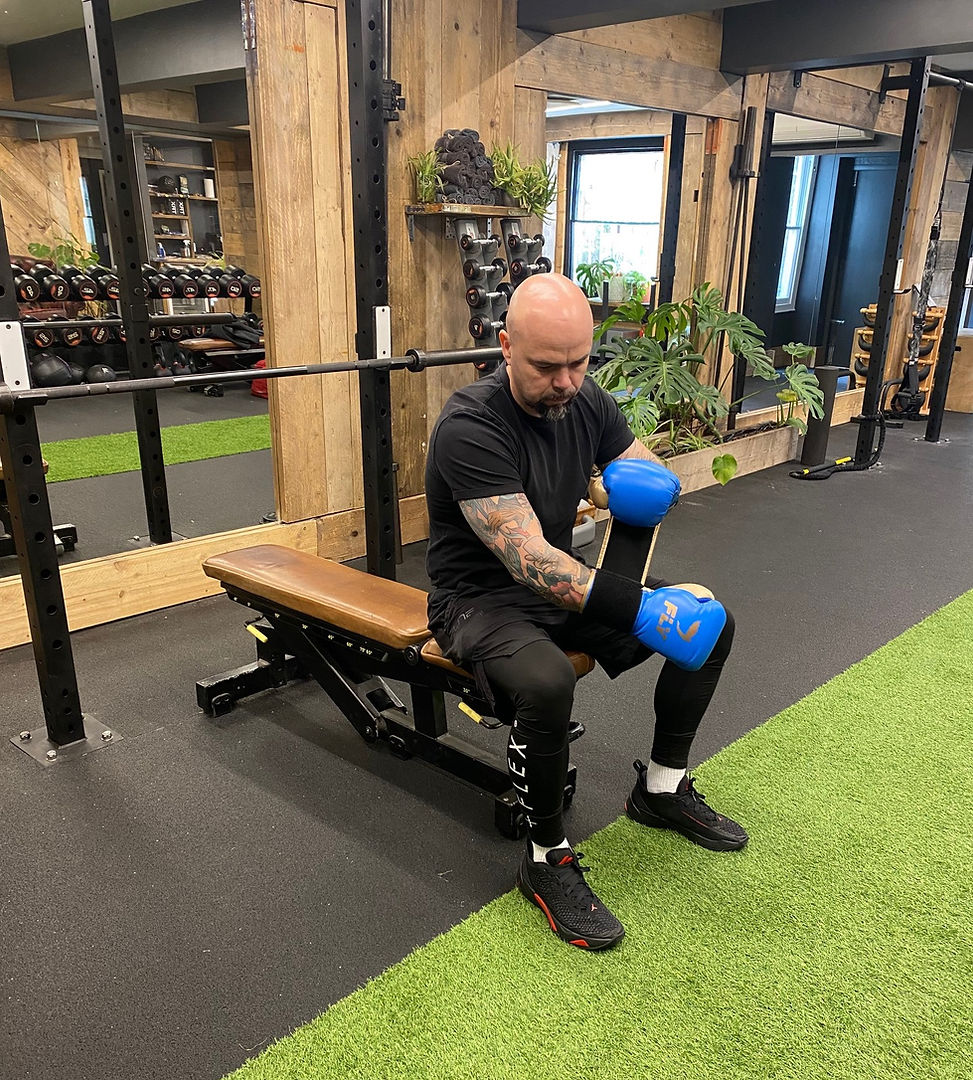 Kensington Training Club | Elite Personal Trainer | Boxing Coach