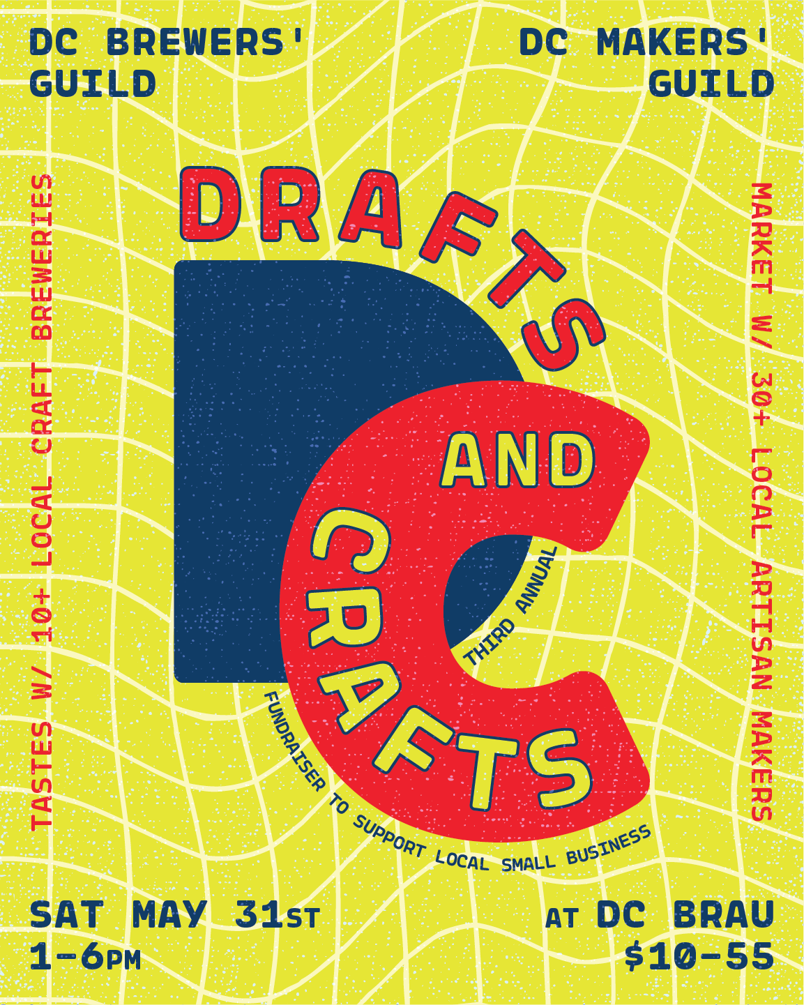DC Brewers' Guild (D)rafts and (C)rafts Festival | LIBCo