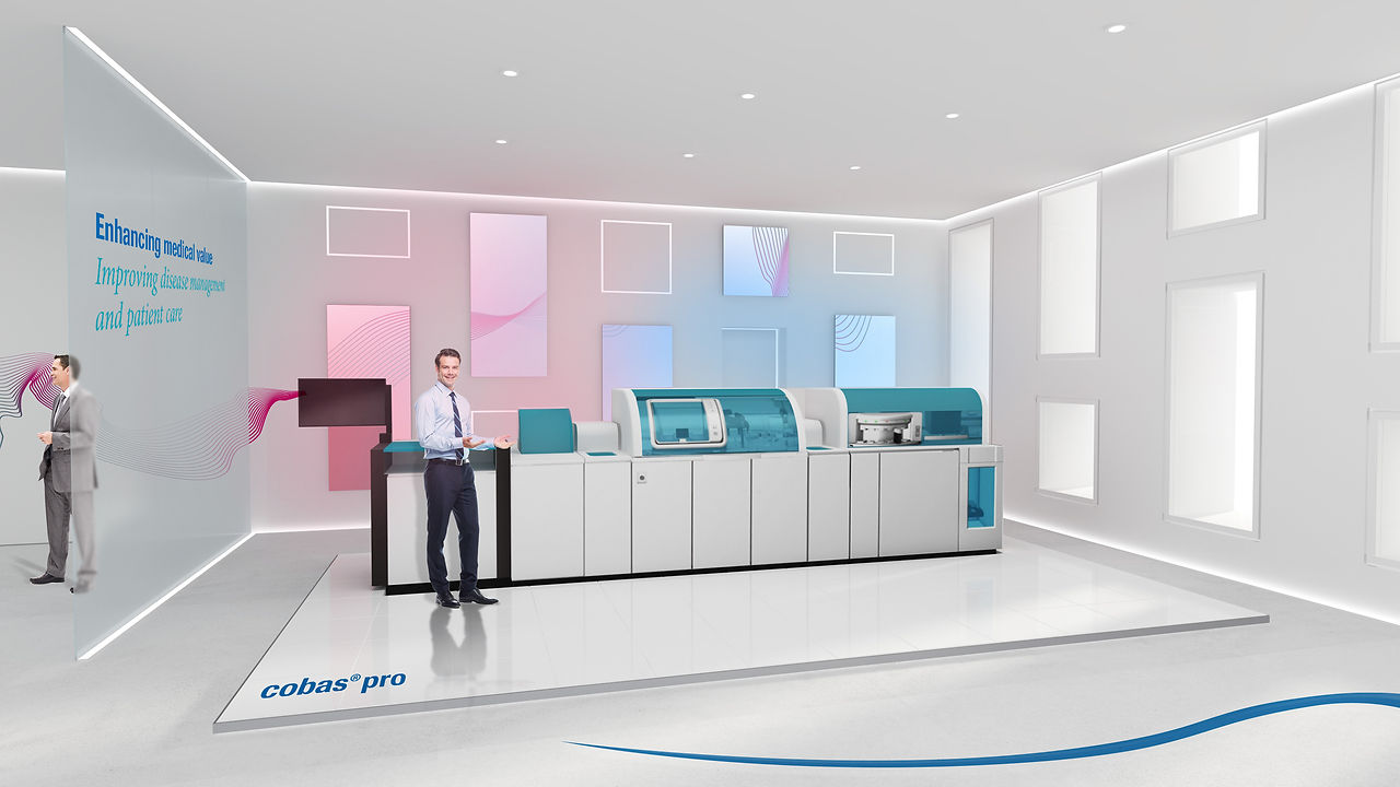 Showroom Roche | PETER AMANN