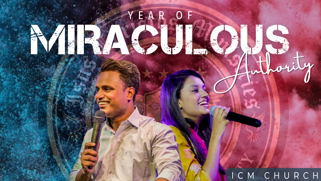 ICM Church | Arul Thomas