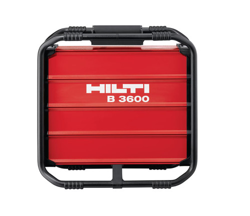 Mobile Stromversorgung B 3600 | CoreNect