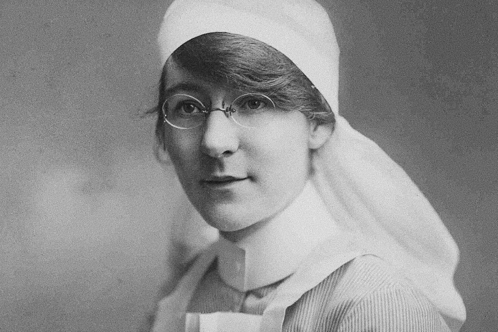 A Legacy of Caring: Nursing at Mildmay Mission Hospital