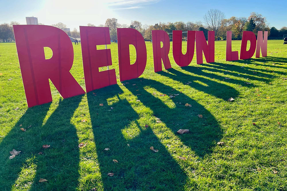 The Resounding Success of Red Run for World AIDS Day