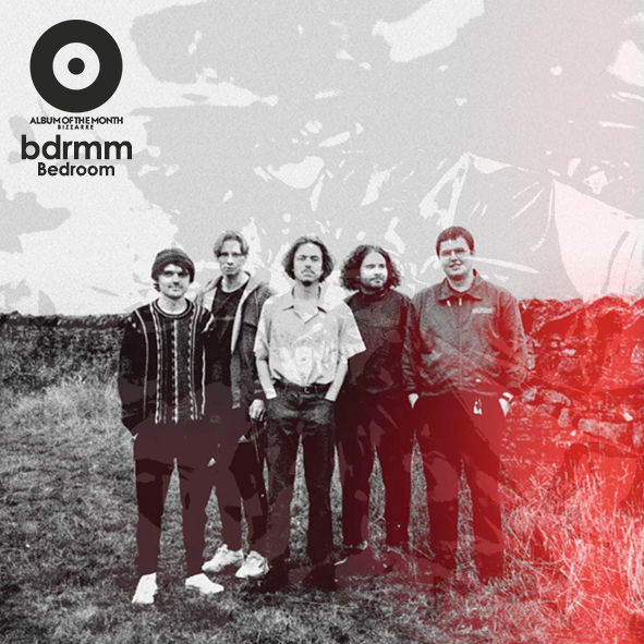 Album of the Month: bdrmm - Bedroom