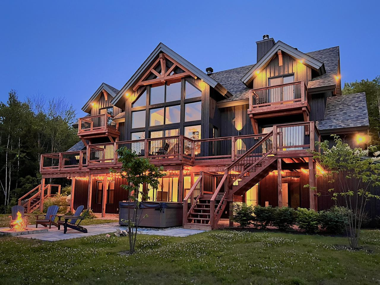 Cottage Rental In Quebec | Platinum GI | Mille-Isles