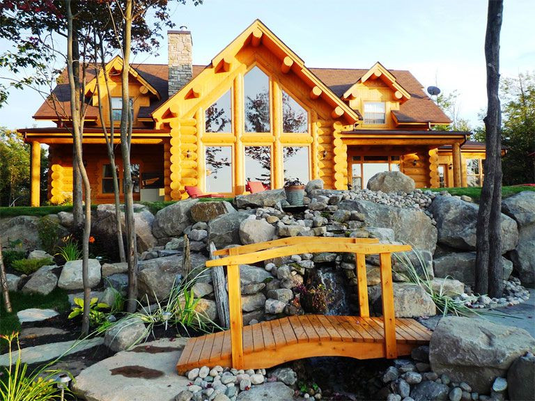 Cottages | Chalets Platinum GI