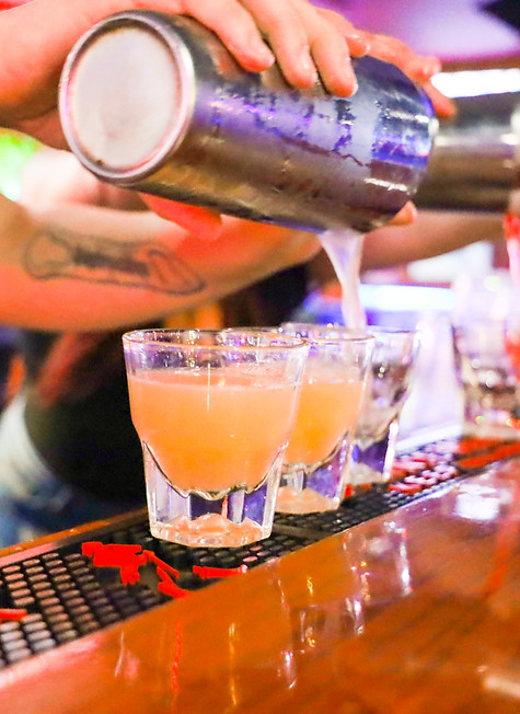 Bar | Two Rivers Tavern | San Antonio