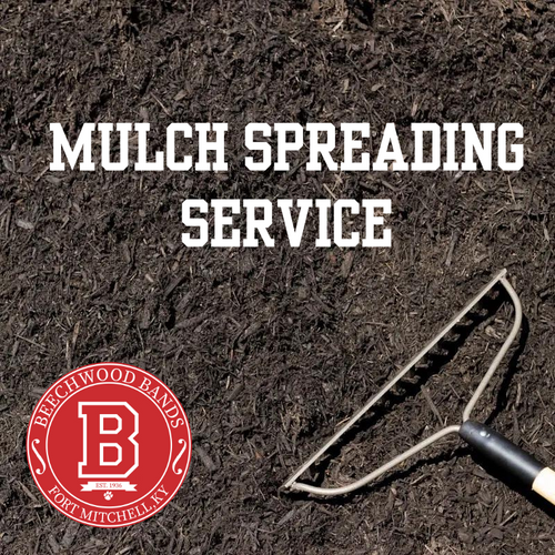 Mulch Spreading Service | beechwoodbands
