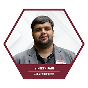 Area Directors | Toastmasters D92