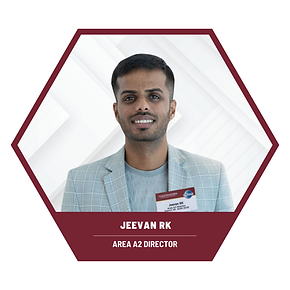 Area Directors | Toastmasters D92