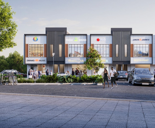 Vista Ria - Double Storey Shoplot | SPD Group | Seri Pajam Development