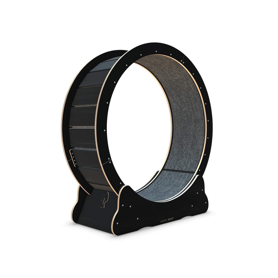 48'' Large Cat Wheel | Only Size Which Doesn't Negatively Affect Your ...