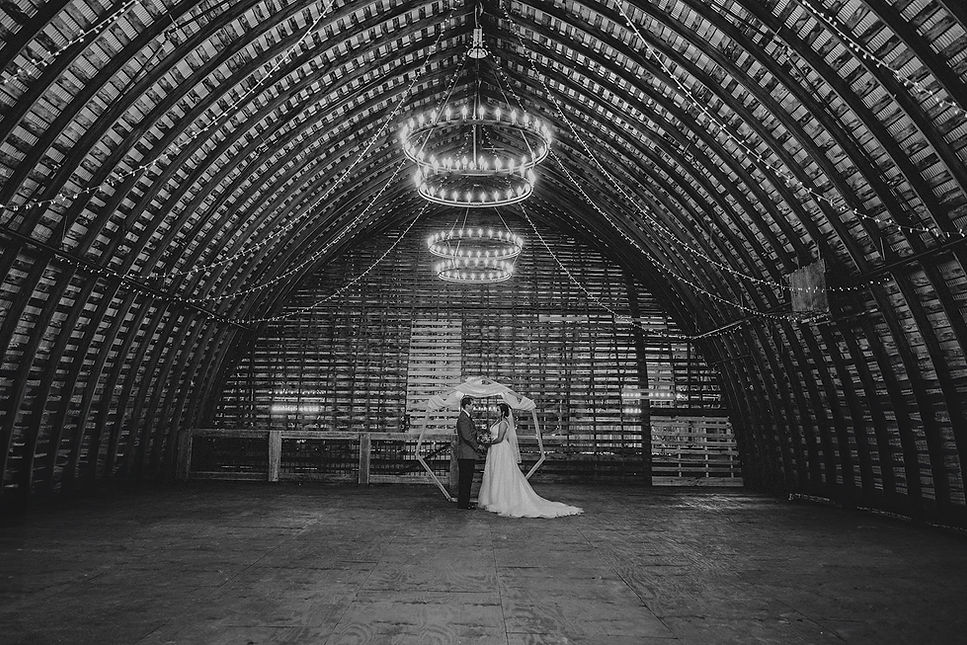 AVAILABILITY | Woodbridge Event Barn