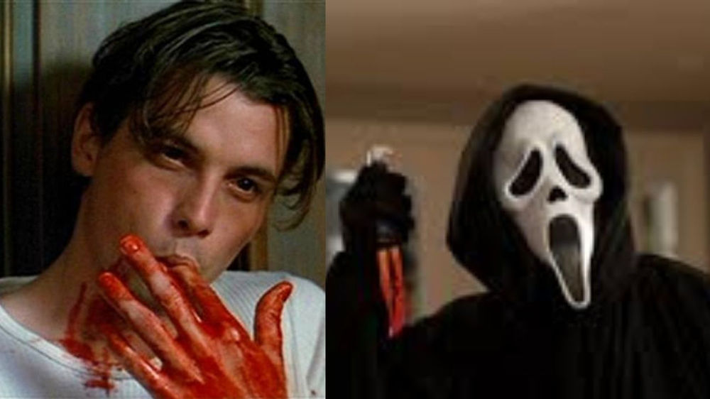 The 7 Killers of the Scream Movies Ranked!