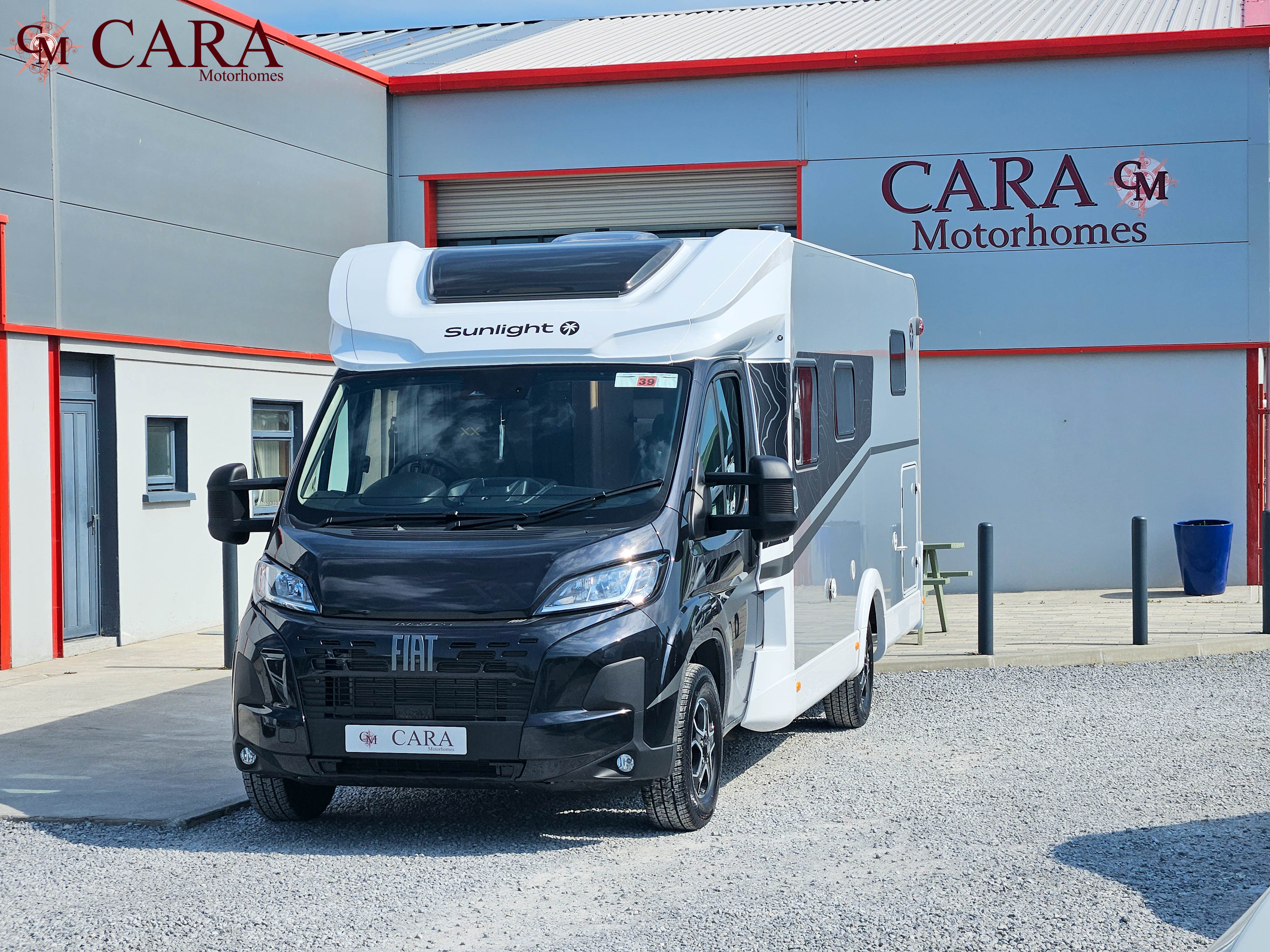 Sunlight T68 XX Adventure Edition 2025