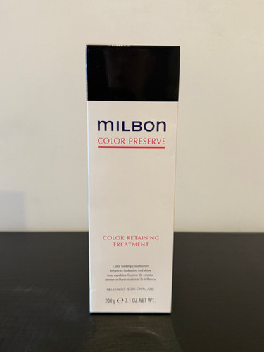 Milbon Colour Preserve Treatment | Haircollection