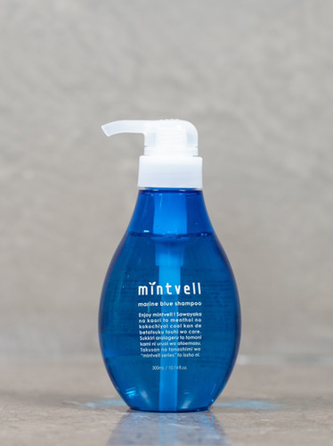 MINTVELL MARINE BLUE S | Haircollection