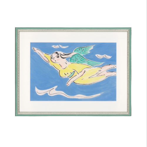 「天使」 | Tengetsu