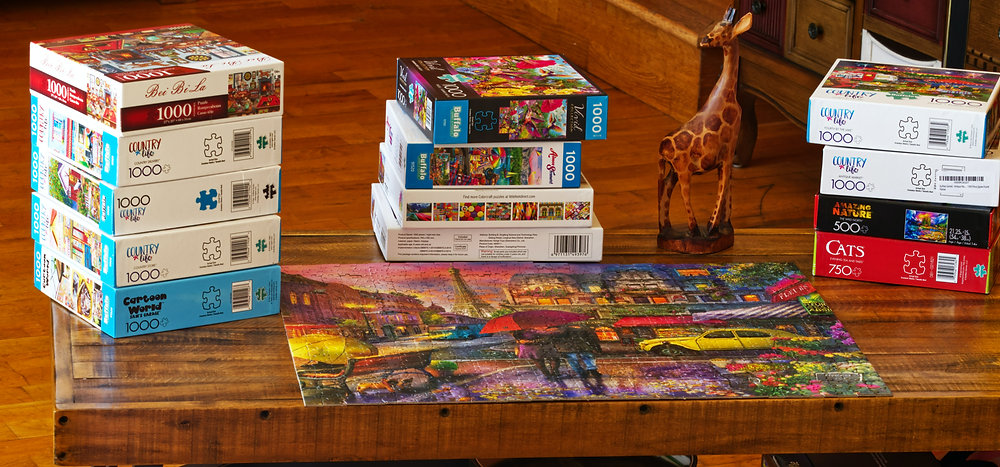 Resource Spotlight: Puzzles