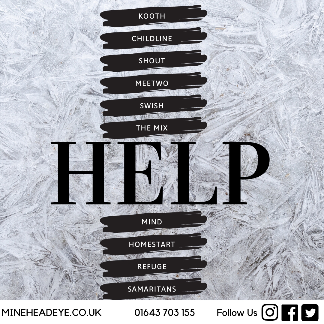 YOUTH SERVICES | mineheadeye