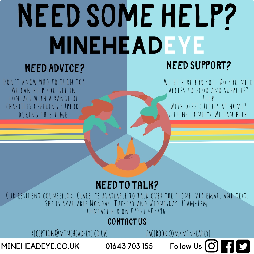 YOUTH SERVICES | mineheadeye