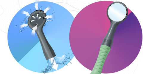 SUCTION MOUTH MIRRORS ( PACK OF 3 ) | My Site 1