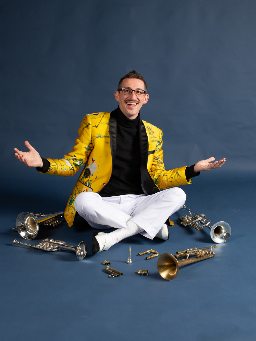 Jay Webb Trumpet | Solo Artist | New York, NY, USA