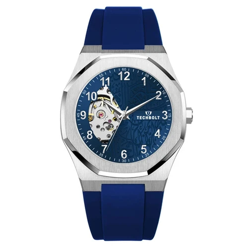 Ancient Blue Luxury Watch for Men | TechBolt Watches