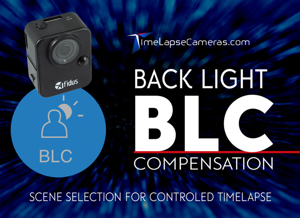 BLC: Back Light Compensation
