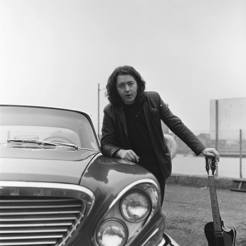 La storia di Rory | Rory Gallagher