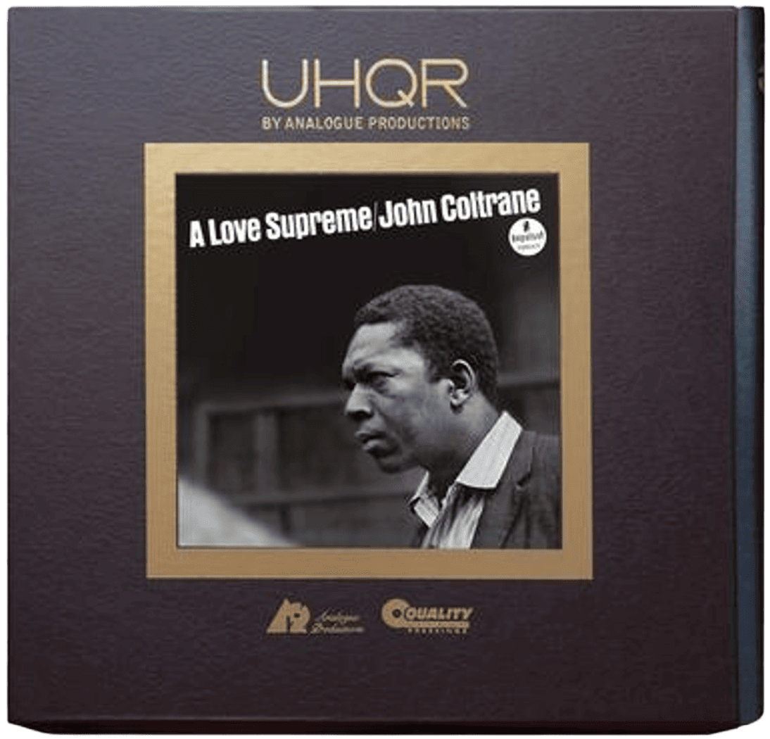 JOHN COLTRANE: A Love Supreme | Reviews Follow