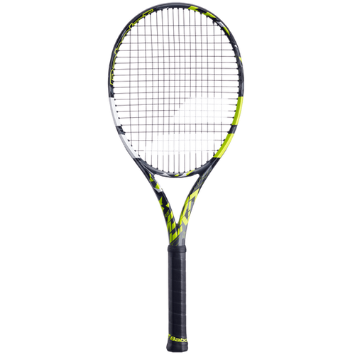 Pure Aero + Unstrung | Babolat Tennis India
