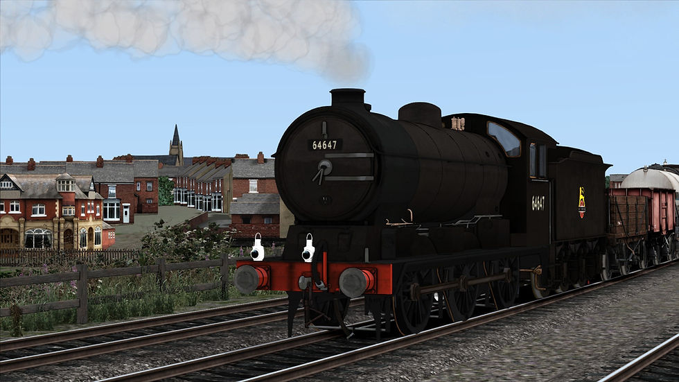 LNER/BR J19 Locomotive Pack | BLS Site