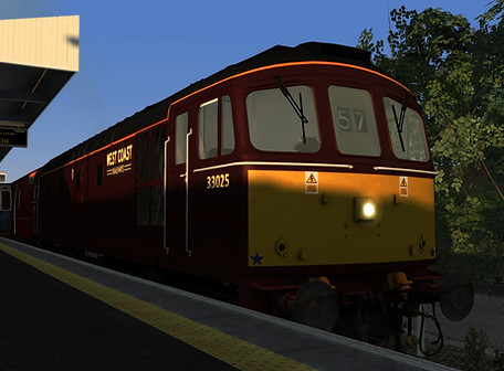 Diesel Locomotive Reskins | BLS Site