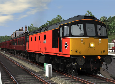 Diesel Locomotive Reskins | BLS Site