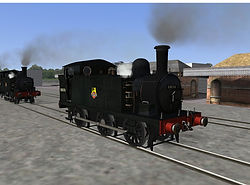 LNER/BR D16/3 "Claud" | BLS Site
